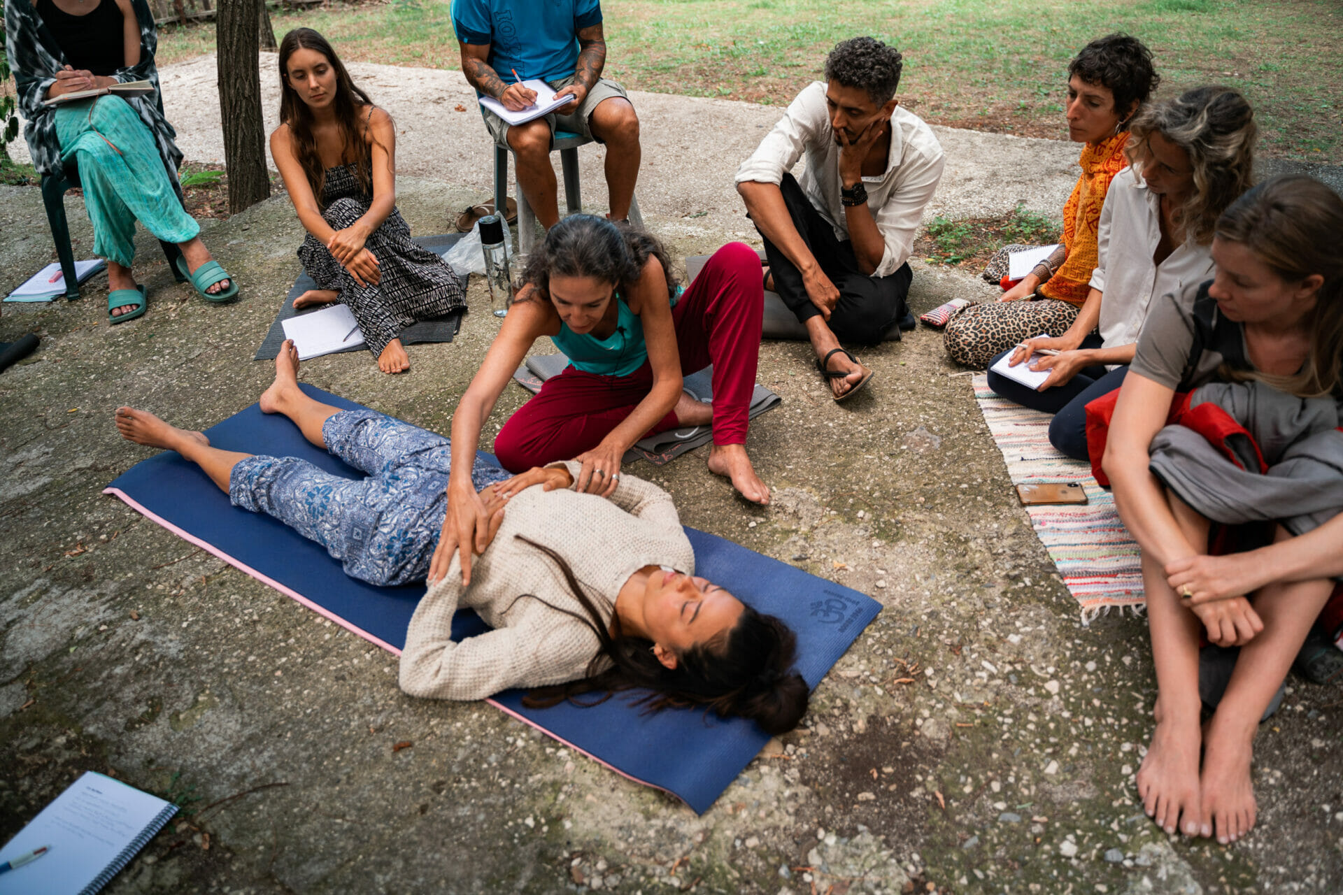 Healing Disease with Rebirth Breath Therapy Breathwork | Global ...